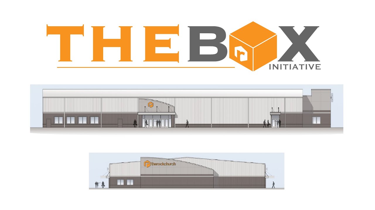 Biggest Box Initiative Announcement Yet - YouTube