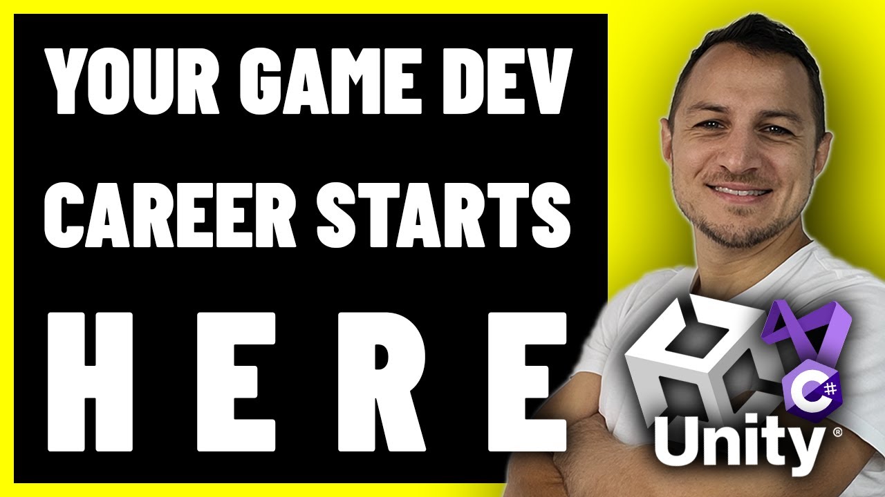 START here your GAME DEV career! - Codeless Game - YouTube