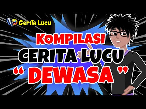 KOMPILASI CERITA LUCU KHUSUS \