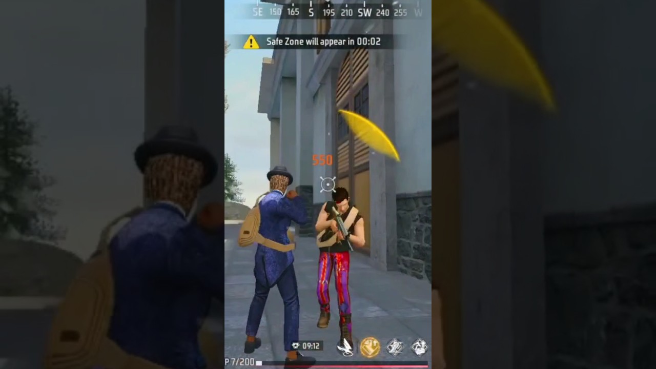 Funny moments😝 in free fire🔥 is one enemy is ob gyn is hard #shortsfeed ...