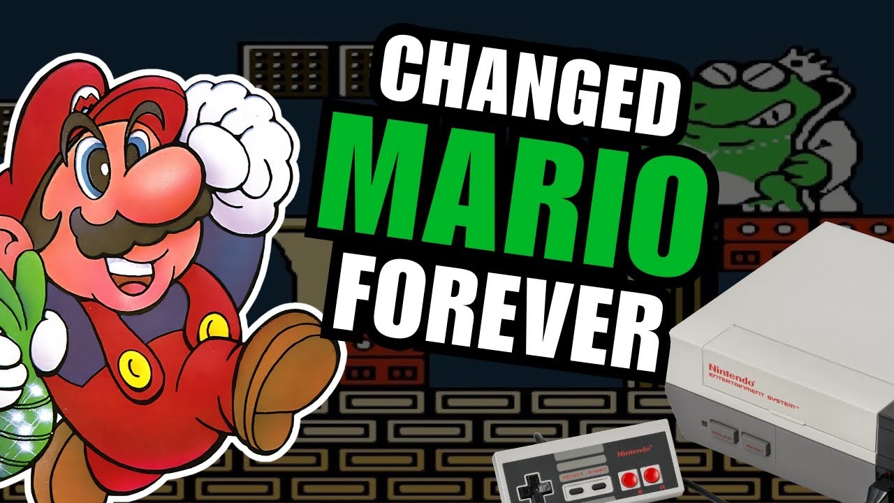 From Doki Doki Panic to Mario: The Real History of Super Mario Bros. 2 ...