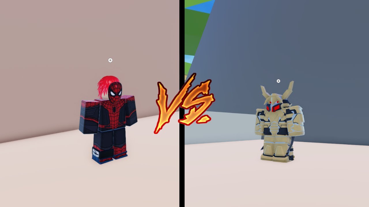 When Spiderman Meets Mecha Spirit IN Shindo Life?!?!?? - YouTube