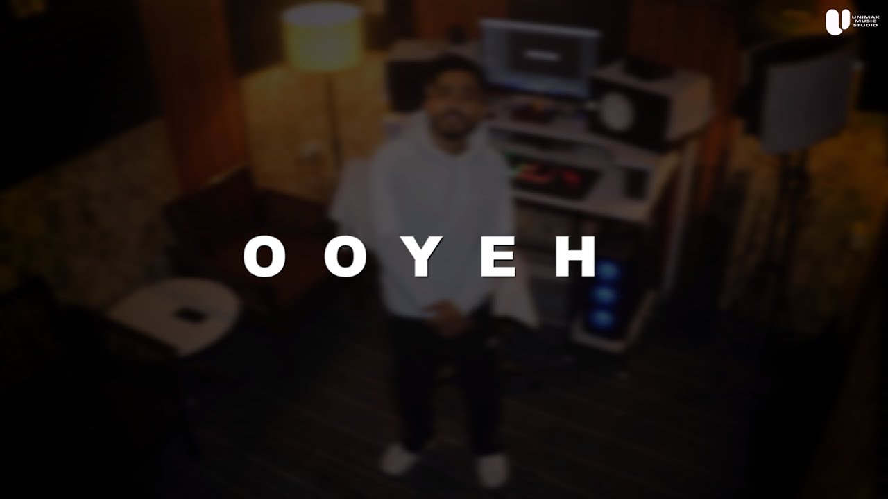 OOYEH SONG || YEAH SP || Lyrics Video || New Hindi Rap Song || Rap Song ...