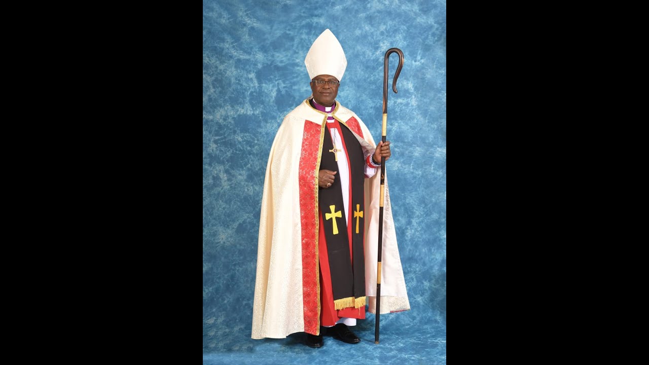 DOCUMENTARY; THE LEGACY OF THE 3RD BISHOP OF ACK DIOCESE OF MACHAKOS ...
