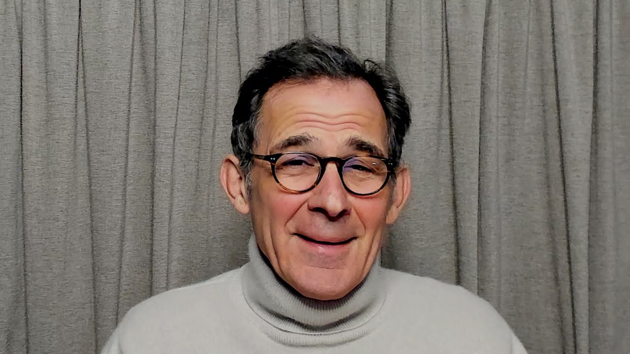 A New Year's Message from Rupert - YouTube