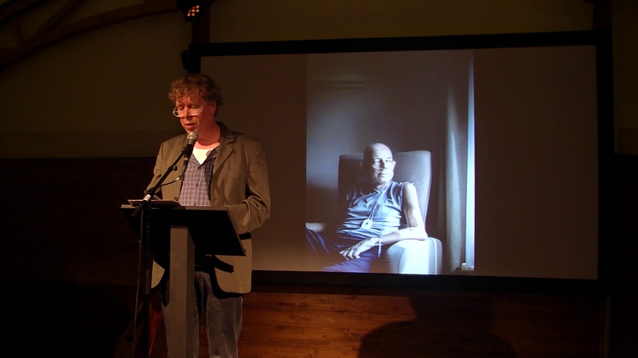 Joep van Ruiten - Live bij Literaturia, Noorderzon 17-08-2019 - YouTube