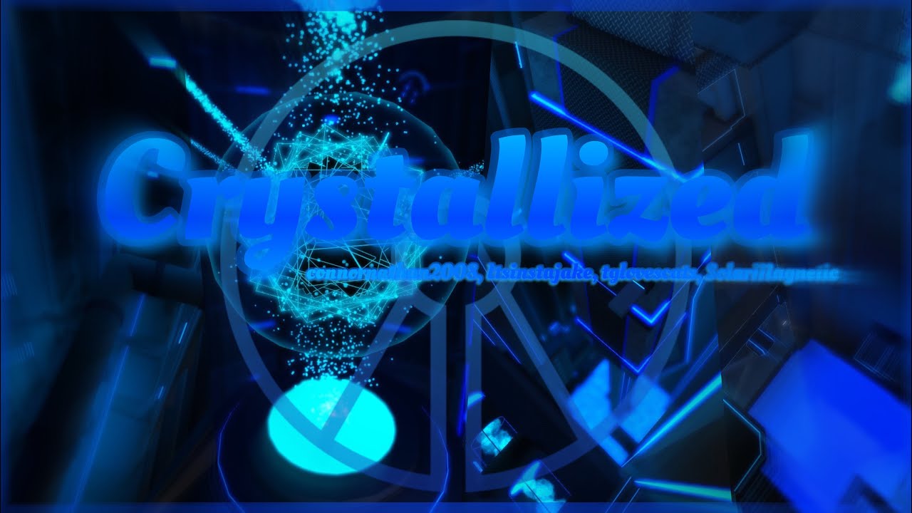 Crystallized // Hard Divine \\ TRIA.os - YouTube