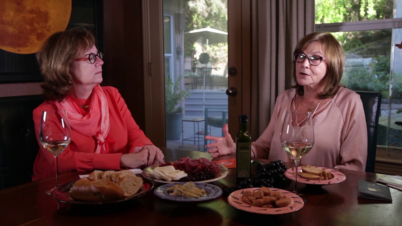 Italy's Hidden Treasures: Interview with Dr. Ann Johns and Mary Crouch ...
