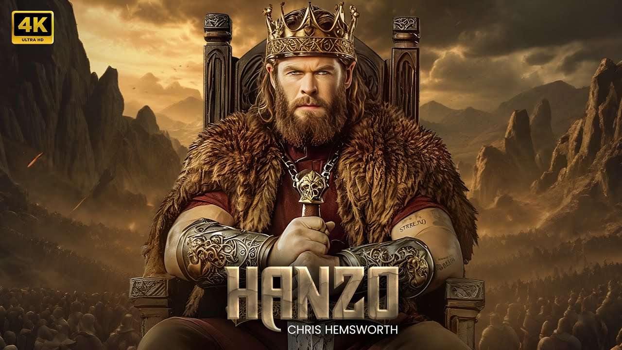 Hanzo ( 2025 ) Fantasy Movie | Chris Hemsworth | Full Movie | 4K Ultra ...