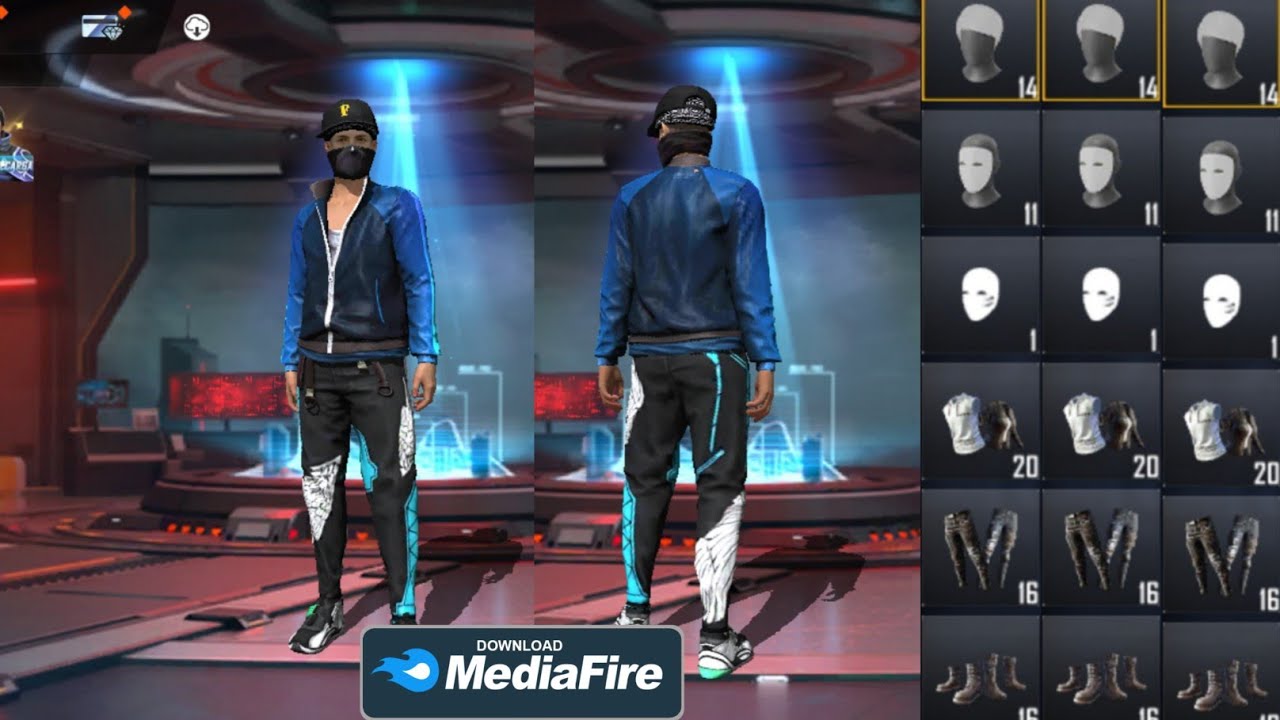 TEXTURA DO RUOK FULL PADRÃO + UMP RUBI NA PADRÃO ATUALIZADO! (FREE FIRE ...