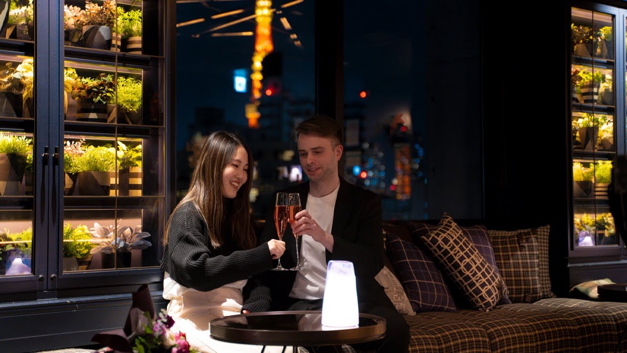 Experience Tokyo's Best Cocktails | THE LIVELY BAR AZABUJUBAN - YouTube