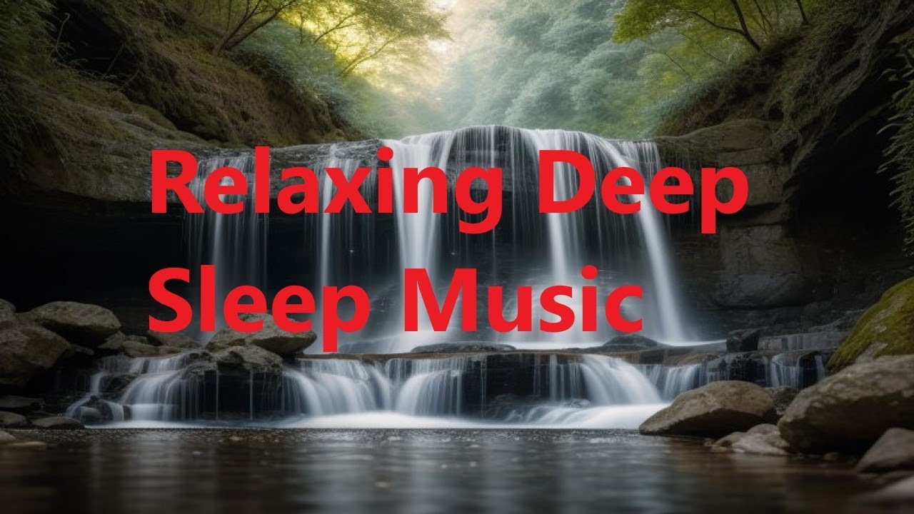 Relaxing Sleeping Music for Deep Sleep | Calm your nerves for Stress ...