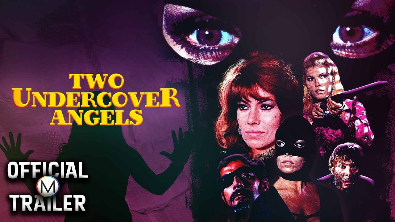 TWO UNDERCOVER ANGELS (1969) | Official Trailer | HD - YouTube
