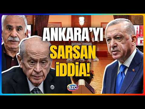 4 Bin PKK'lı Hapisten Çıkacak Öcalan'a Statü Verilecek! Ankara'yı Sarsan O Plan!