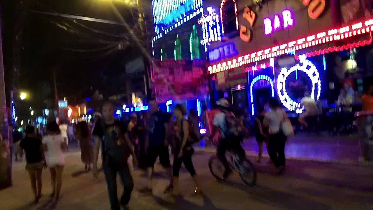 Fields Avenue Balibago Angeles City - YouTube