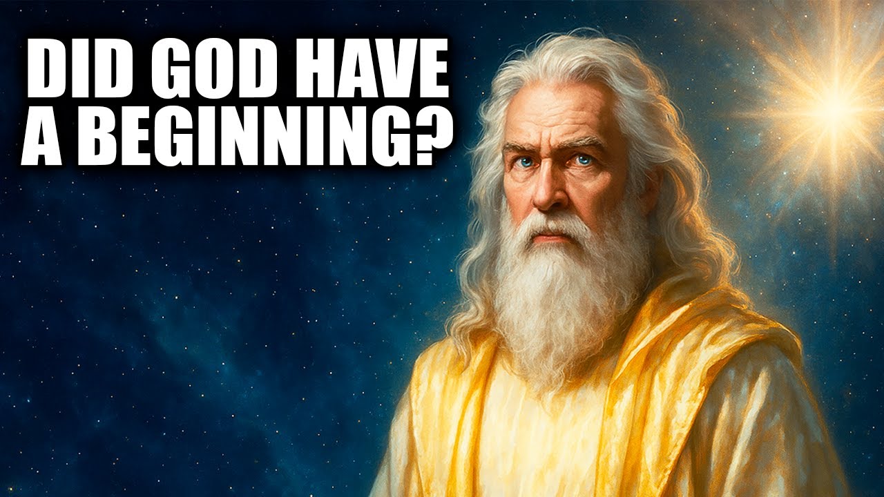 DID GOD HAVE A BEGINNING? | WHAT WAS GOD DOING BEFORE CREATION? - YouTube