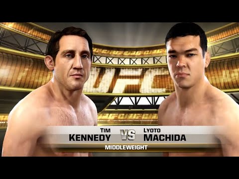 Ufc Universe Mode Ufc 14 Part 72 - YouTube