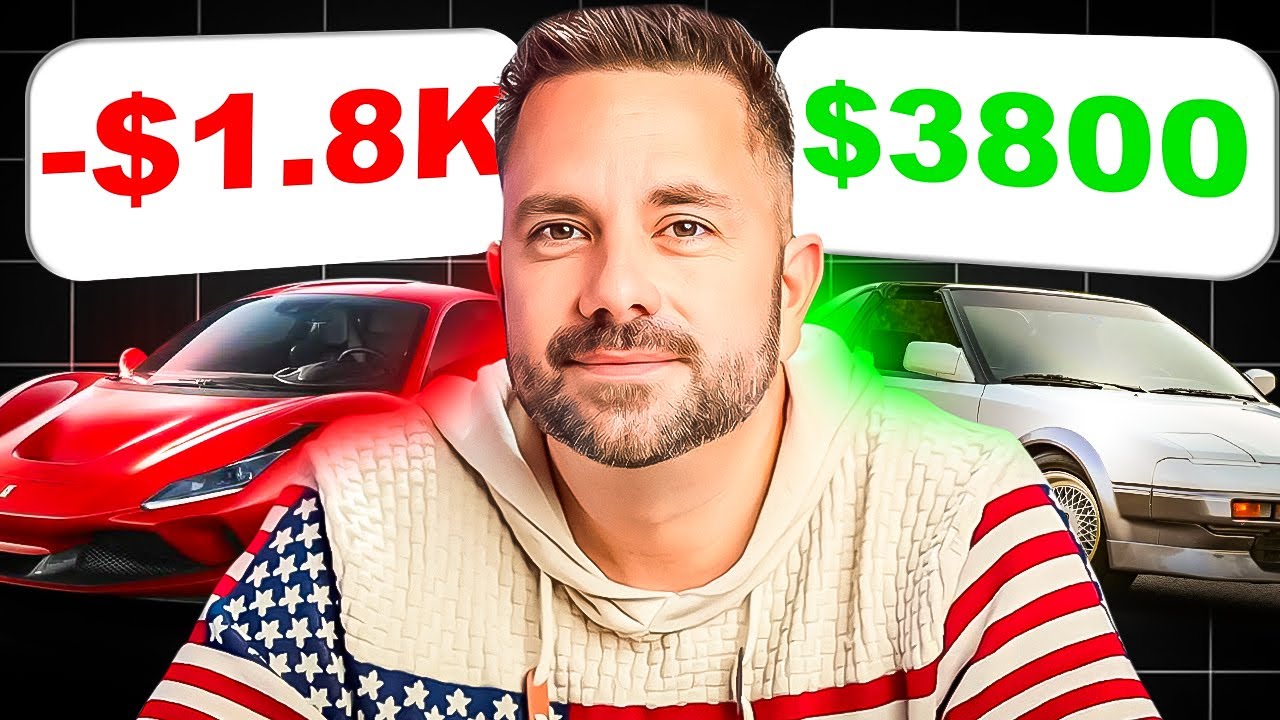 Car Flipping Tips for Success - YouTube