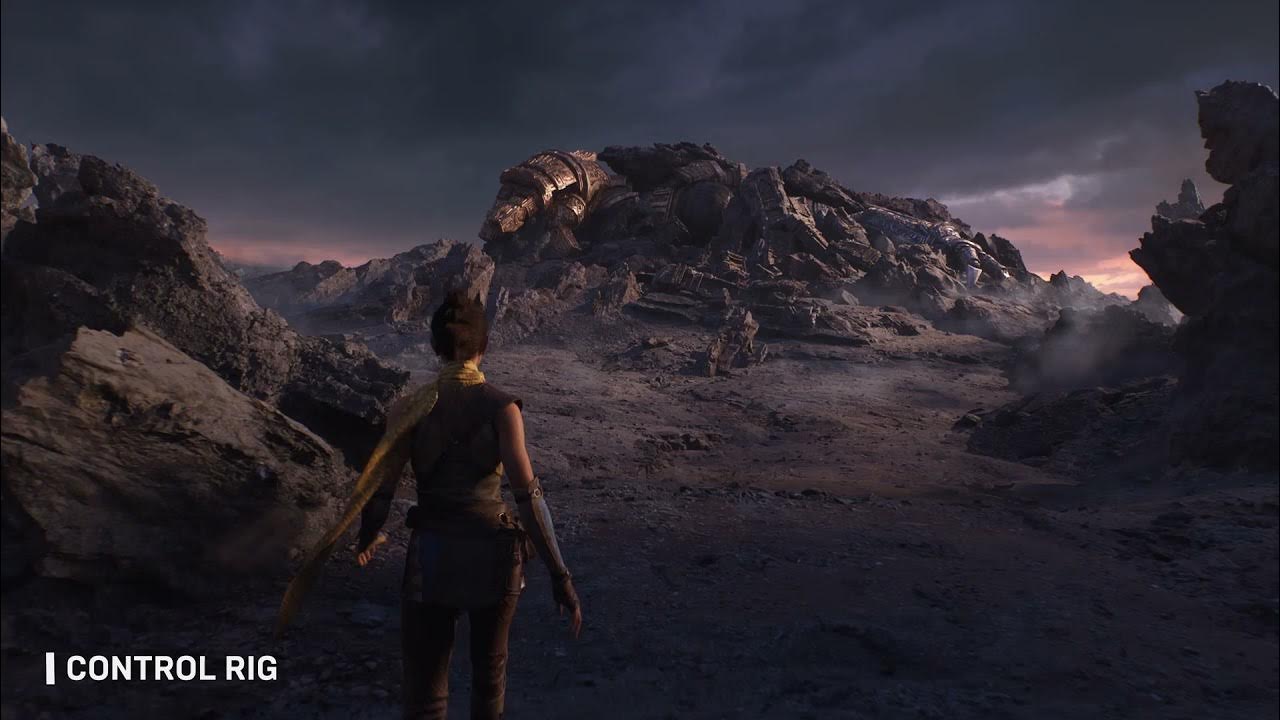 Welcome to Unreal Engine 5 Early Access - YouTube