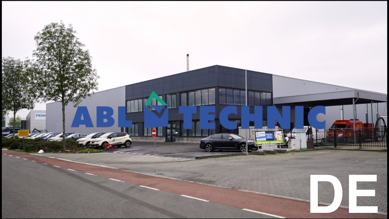 ABL Technic Uden 2022 German - YouTube
