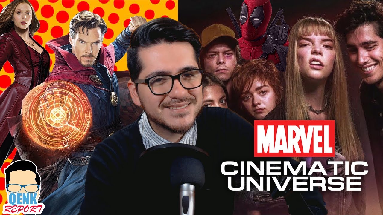 Doctor Strange 2 queda SIN DIRECTOR - ¿The New Mutants al MCU? - Birds ...