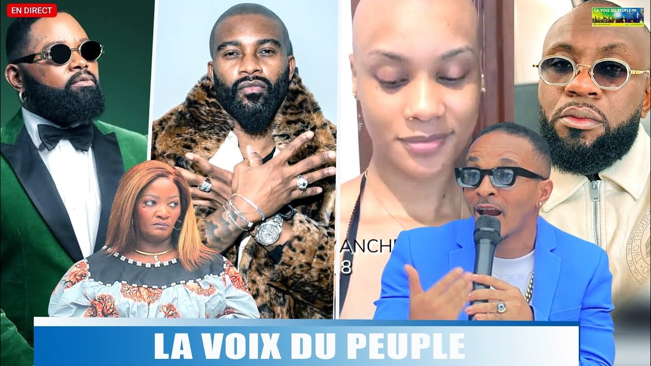 ROBINHO A EXPLIQUE RAISON OYO ESALI KE ATIELA FERRE GOLA LIBAYA LE 07 ...