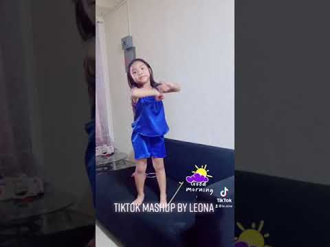 Ate Leona’s Tiktok Mashup 2021