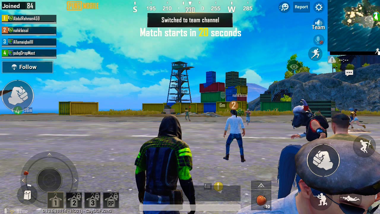 2 brothers 45 kills most IQ PAPG GAME - YouTube