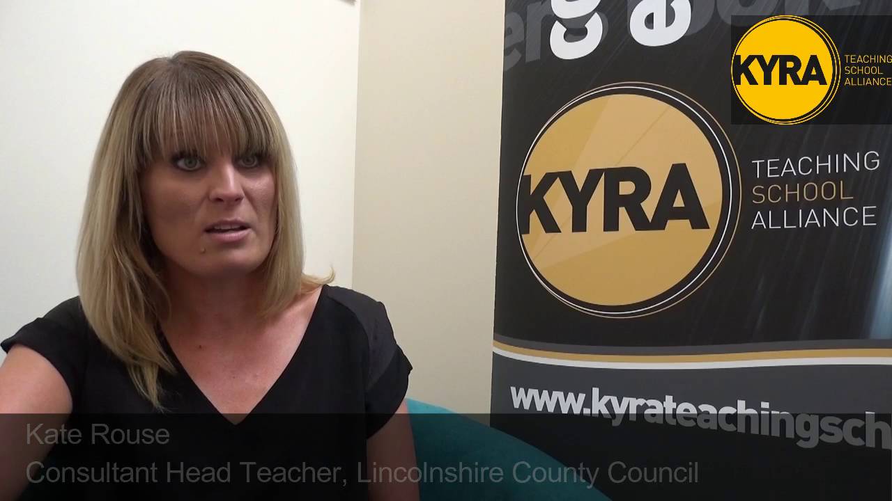 Kate Rouse provides a leader's perspective on staff wellbeing - YouTube