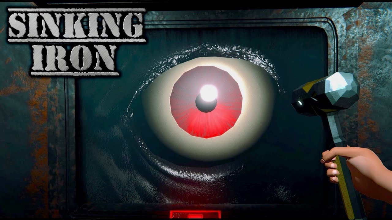 Sinking Iron Full Game No Commentary - YouTube