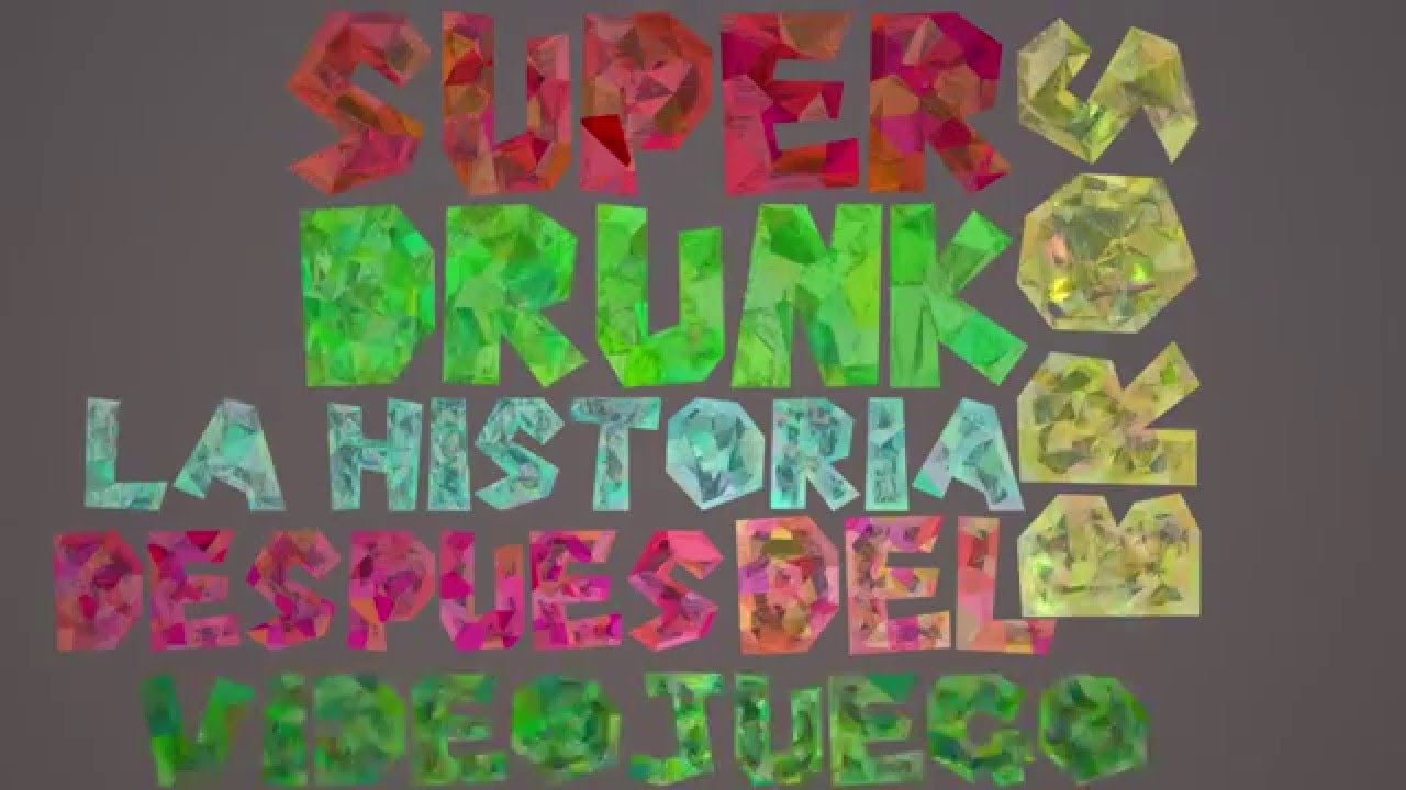 ||Animacion Super Drunk Bros|| - YouTube