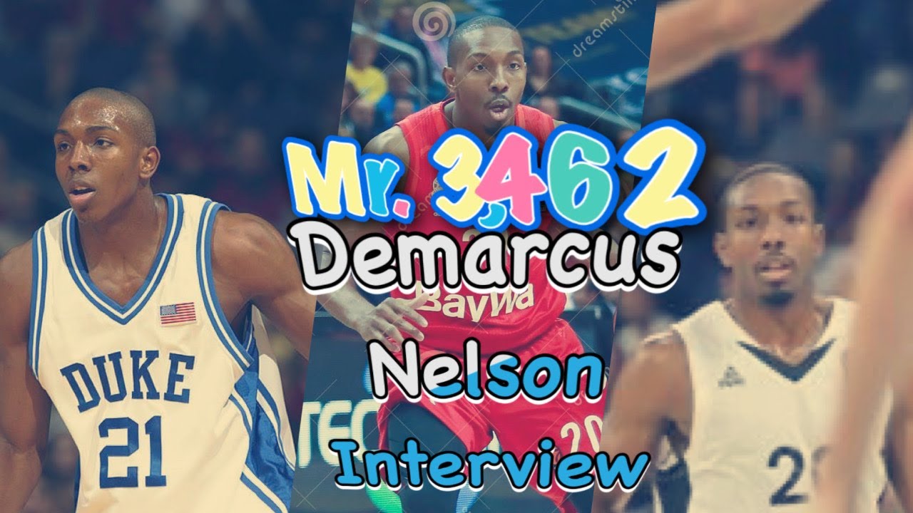 Demarcus Nelson Interview (Leading scorer in CA HS Basketball History ...