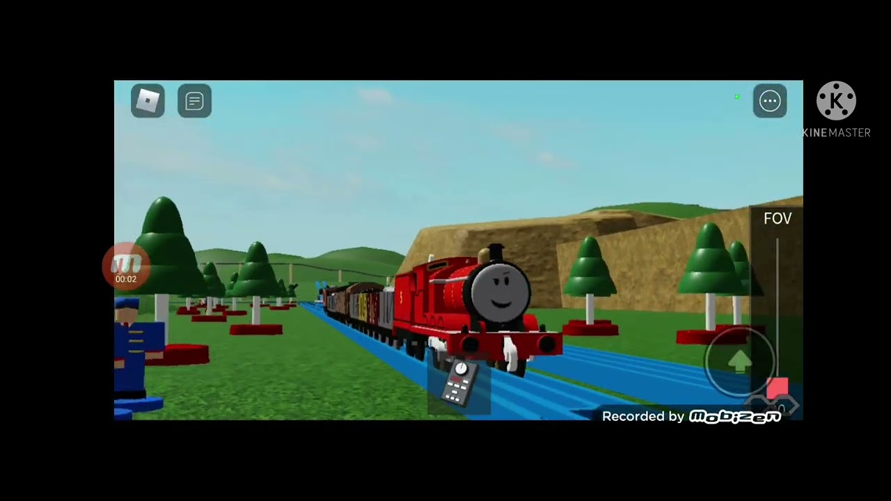 Dirty Objects/James In A Mess Crash Scene (TTG Classic) - YouTube