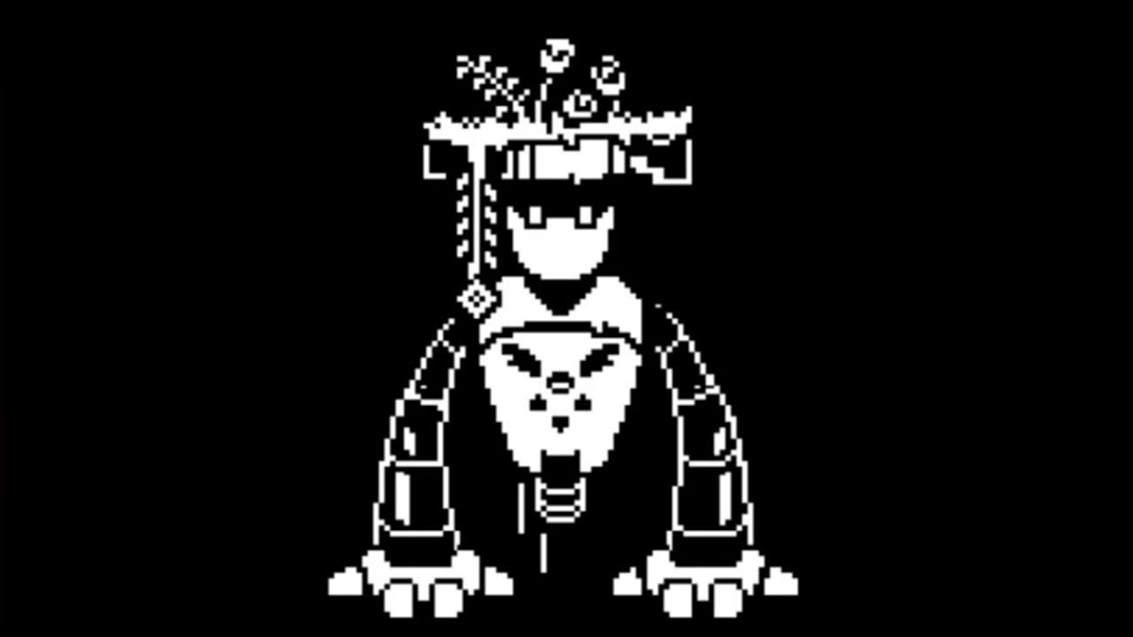 TENTH LEVEL LOCKDOWN - Undertale Yellow (In-Game Ver.) - YouTube