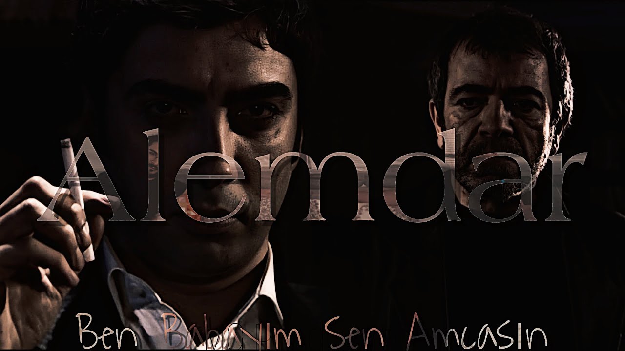 Polat Alemdar - Aslan Akbey | Ben Babayım Sen Amcasın! Kurtlar Vadisi ...