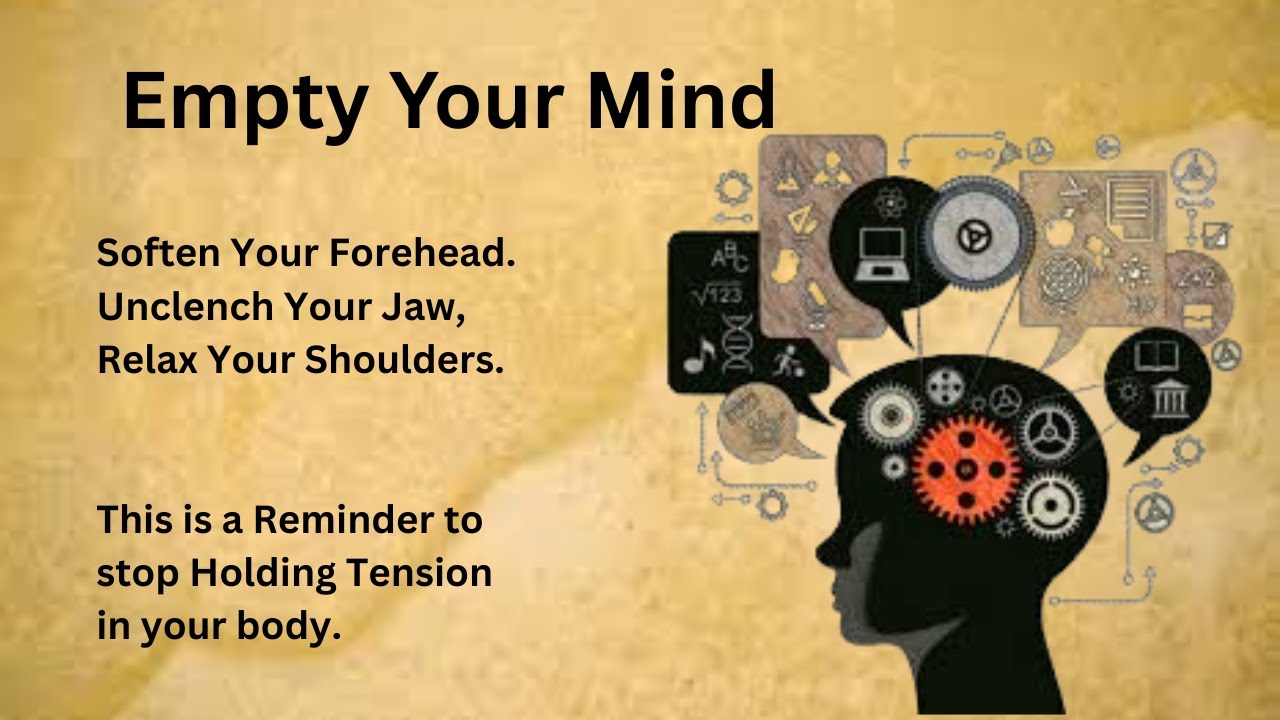 Empty Your Mind|| Motivational Story || Graded Reader || Improve Your ...