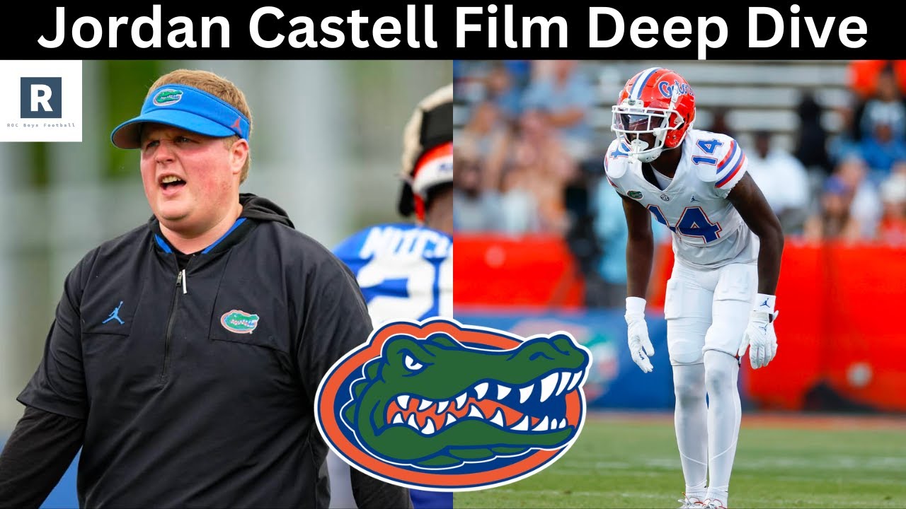 What Jordan Castell Brings To The Florida Gators Defense? | Florida ...