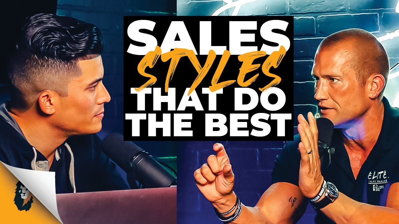 Car Sales Training // Sales Styles That Do The Best // Andy Elliott ...
