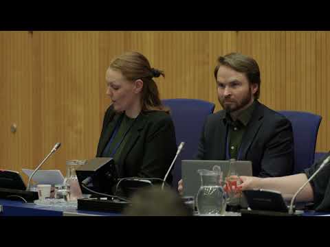 Svala Johannesdottir | Nordic Mobilization on Human Rights and Drug Policy Session | 69th CND