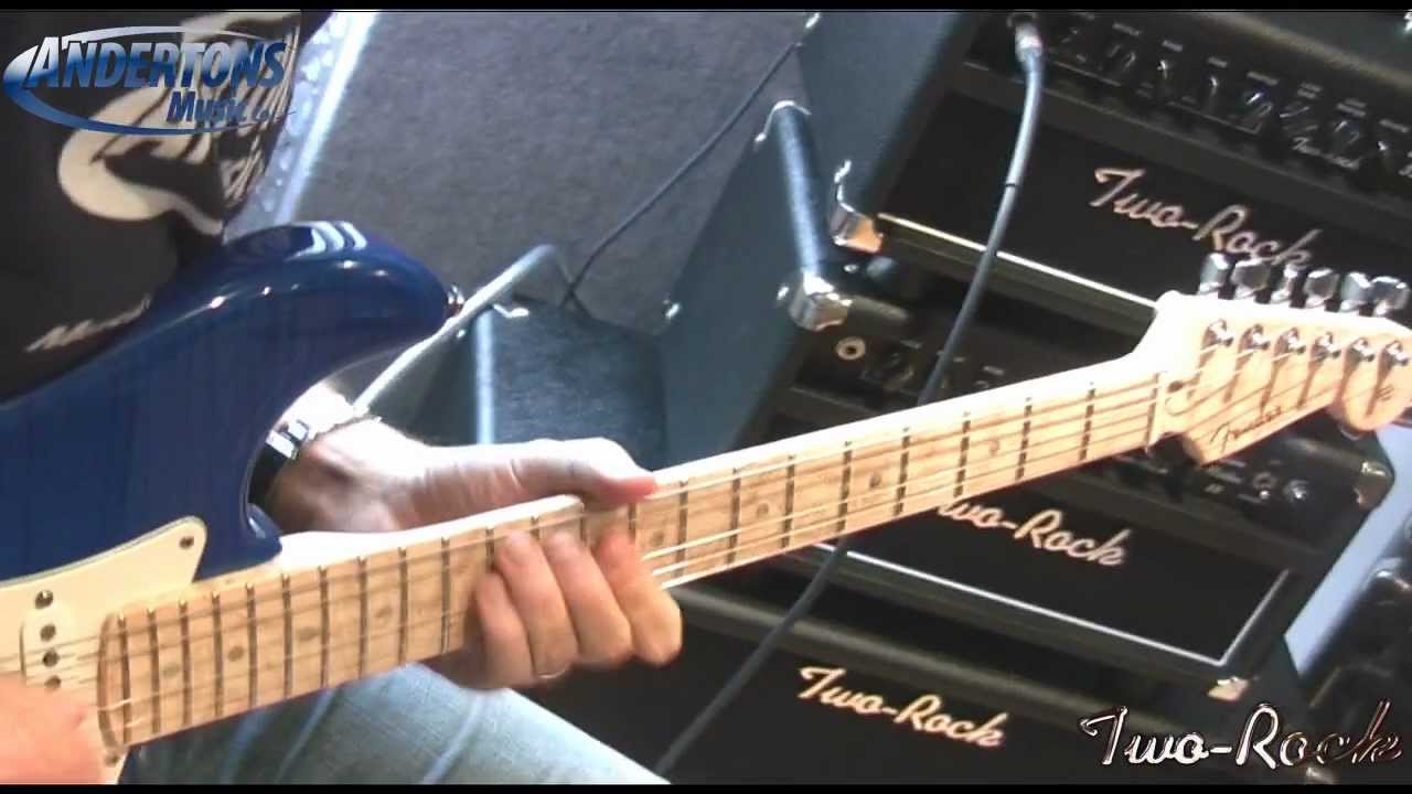 Two Rock Guitar Amplification - The Movie - YouTube