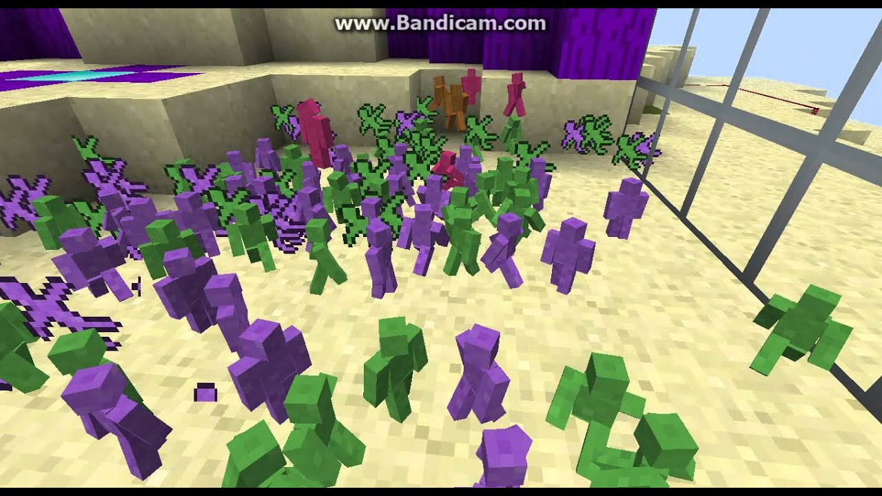 Minecraft Halo Battle --Clay Soldiers Mod-- - YouTube