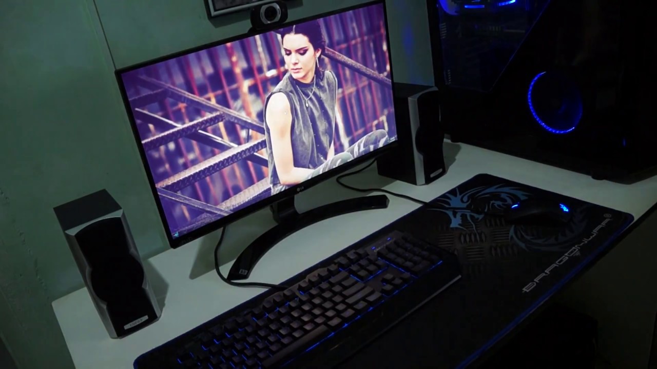 Rig Montage - YouTube