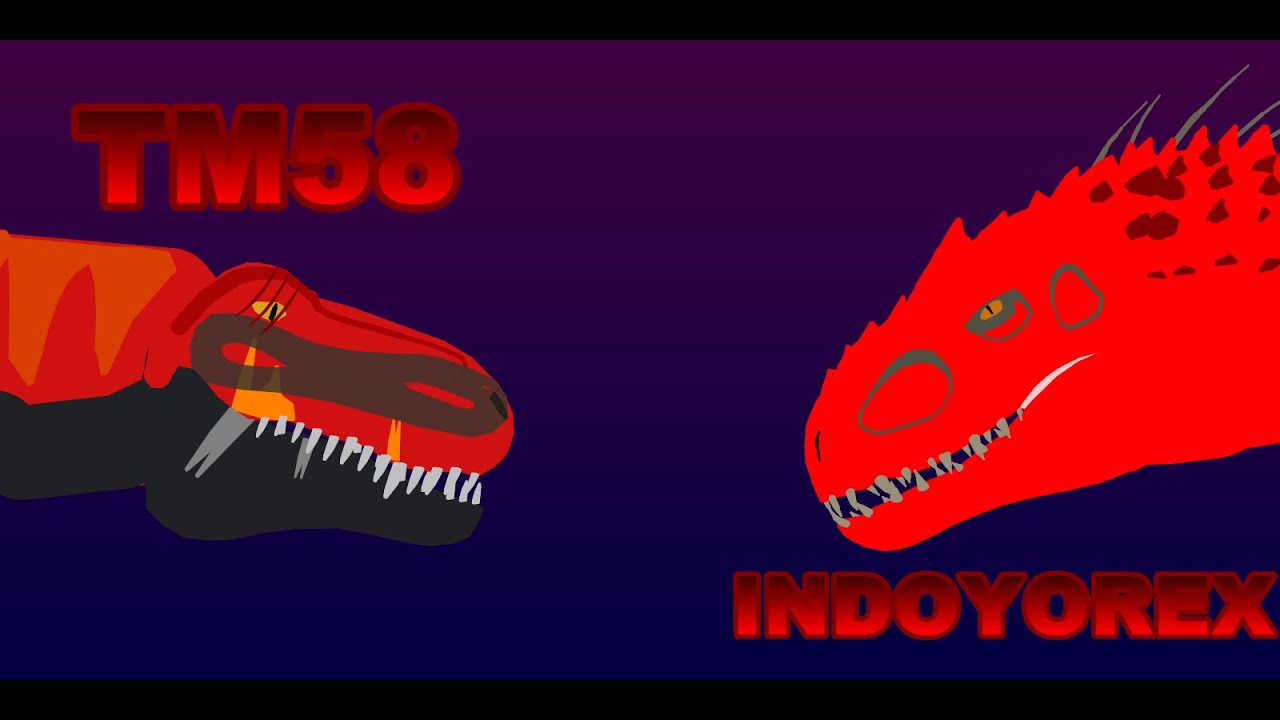 INDOYOREX VS TM58 ( Part 1 ) - YouTube