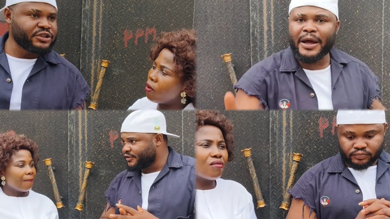 MAZI IBE tv have done over to Chidinma official after when i talk to ...