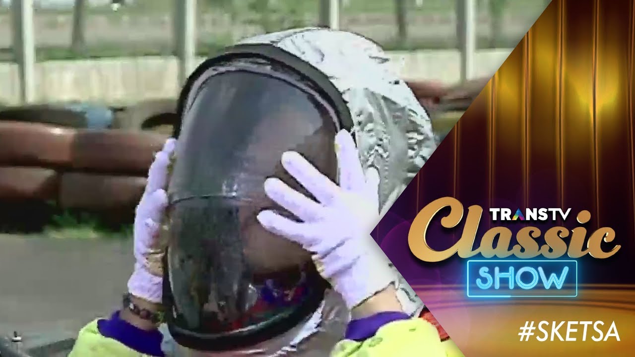SKETSA - Balapan Mau Ke Mars | Eps.24-1 - YouTube