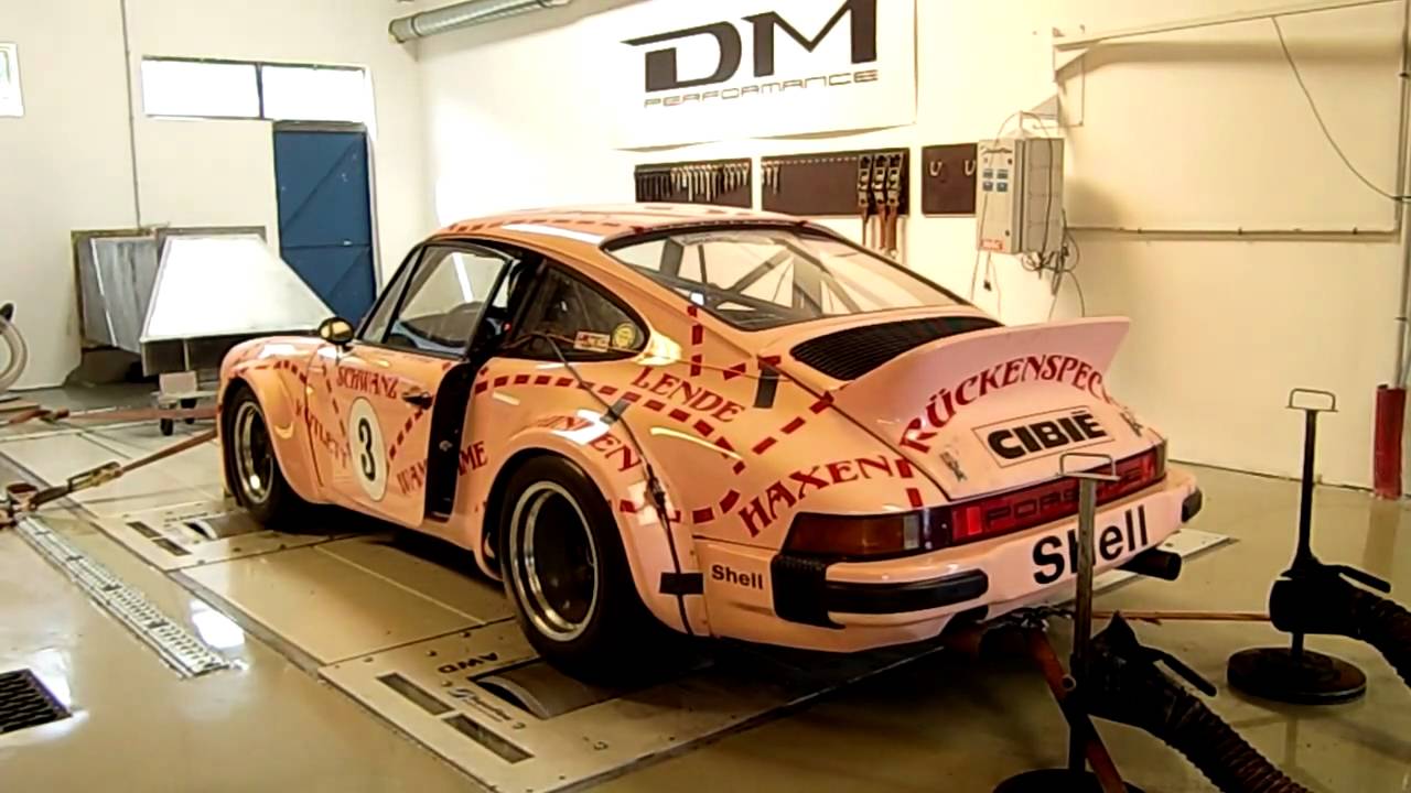 DM PERFORMANCE Dyno 911 GR4 - YouTube
