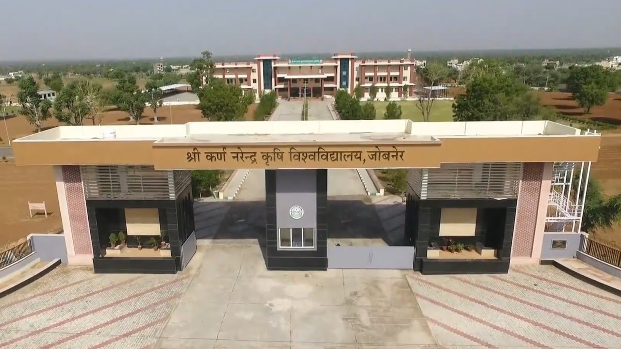Sri Karan Narendra Agriculture University Jobner,Jaipur,Rajasthan # ...
