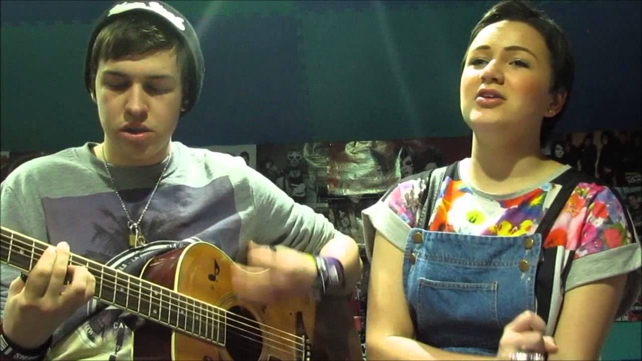 Be Mine (Cover) - Robyn - Here Lies Love - YouTube