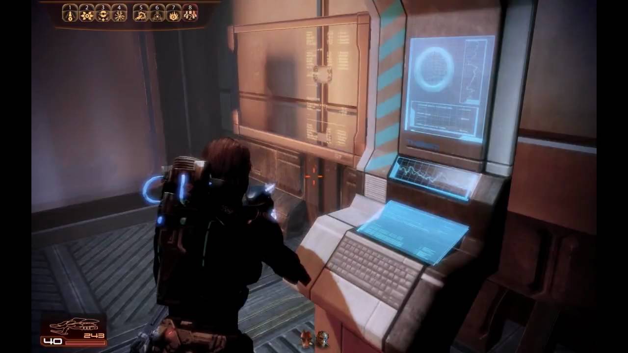 Project Overlord -- Part 5 -- Mass Effect 2 - YouTube