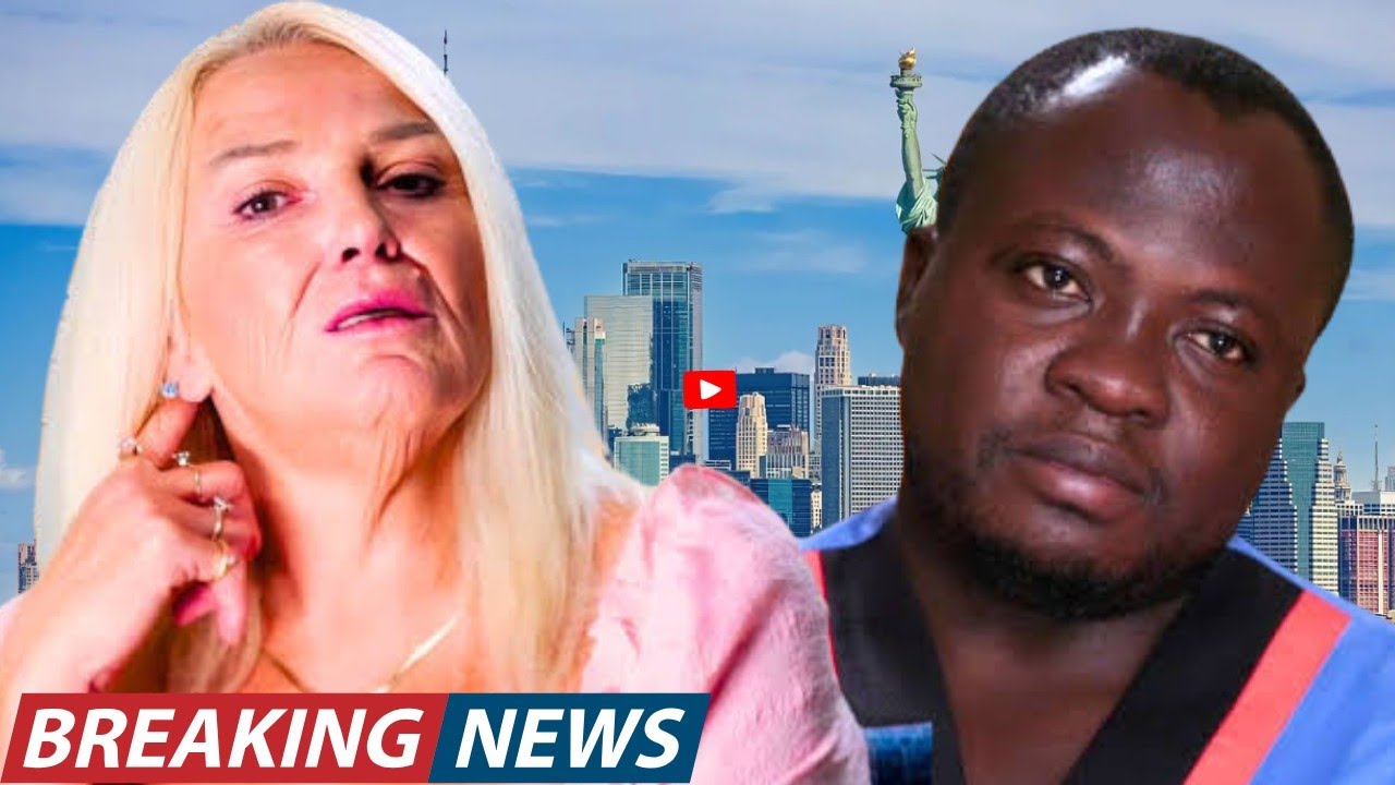 What Happened to Michael Ilesanmi After 90 Day Fiancé? The Shocking ...